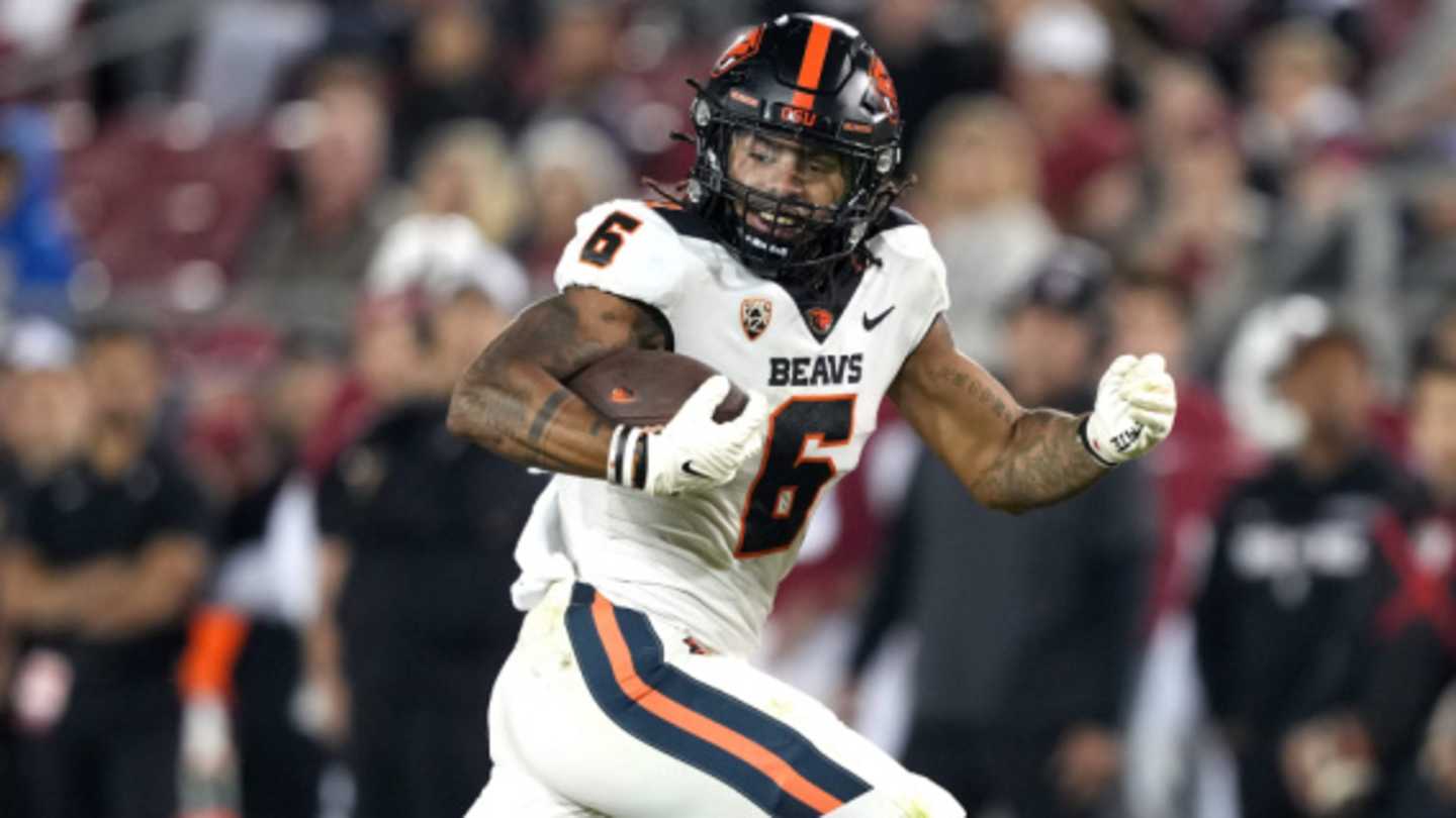 Civil War 2023: Oregon State vs. Oregon game odds, predictions ...
