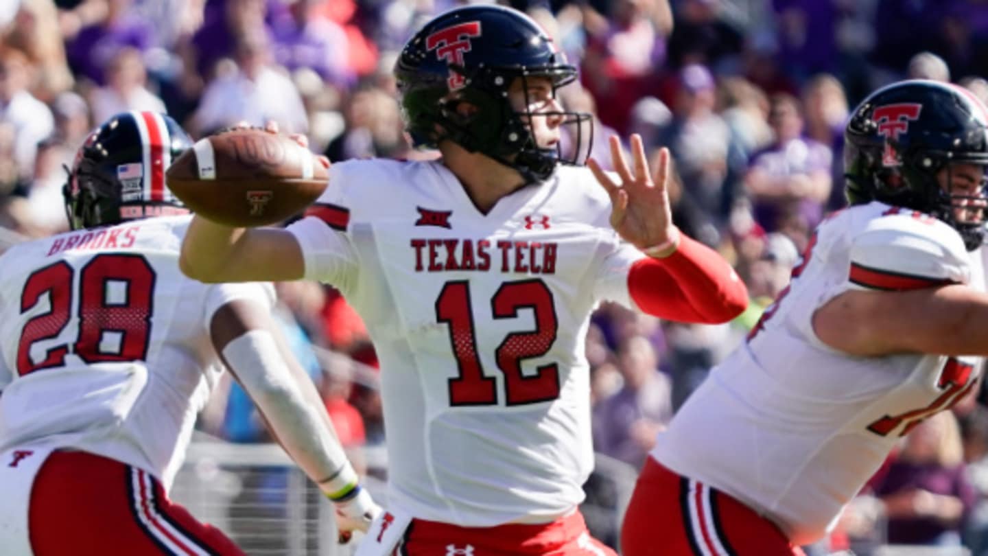 Oregon vs. Texas Tech game prediction, preview: Who wins, and why? - College Football HQ