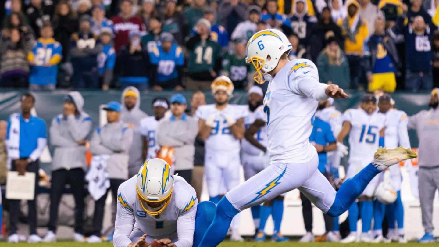 Expert Believes Chargers Could Swap 1st Round Picks with NFC Contender ...