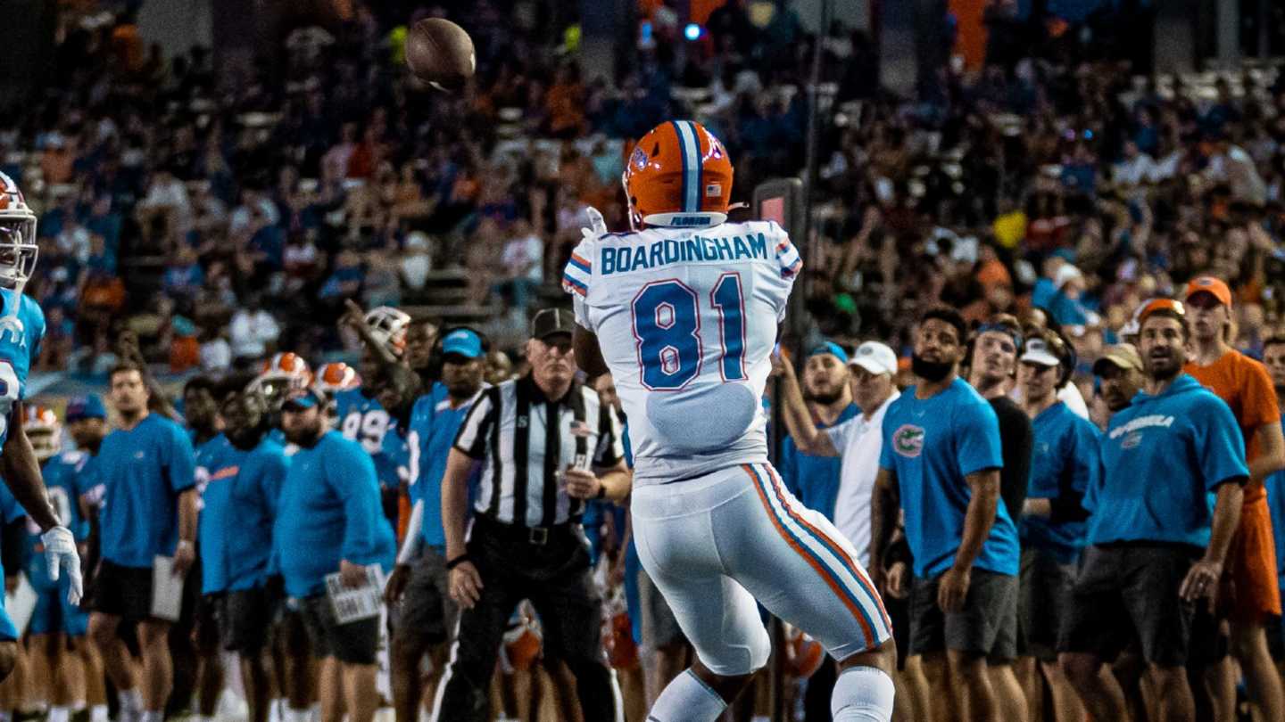 Projecting the Florida Gators' 2023 Tight End Depth Chart - Sports ...