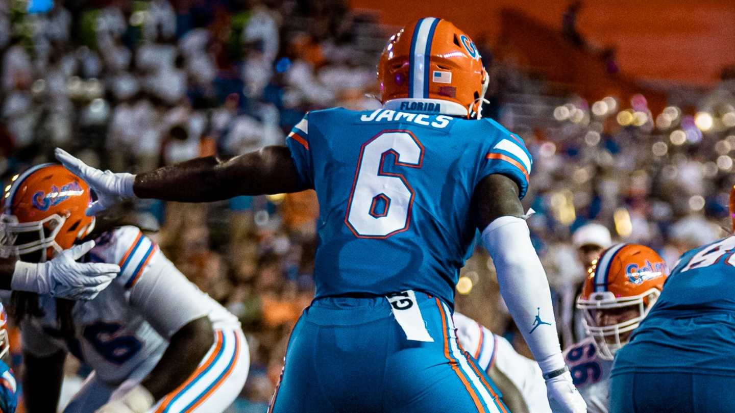 Projecting the Florida Gators 2023 Linebacker Depth Chart - Sports ...