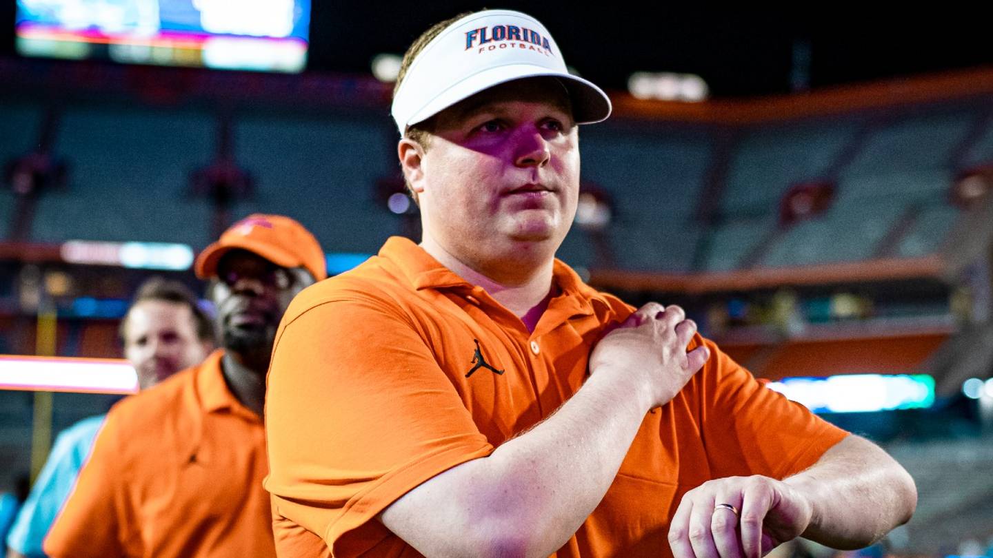 Billy Napier Anticipates 'Much-Improved' Gators Defense Under Austin ...