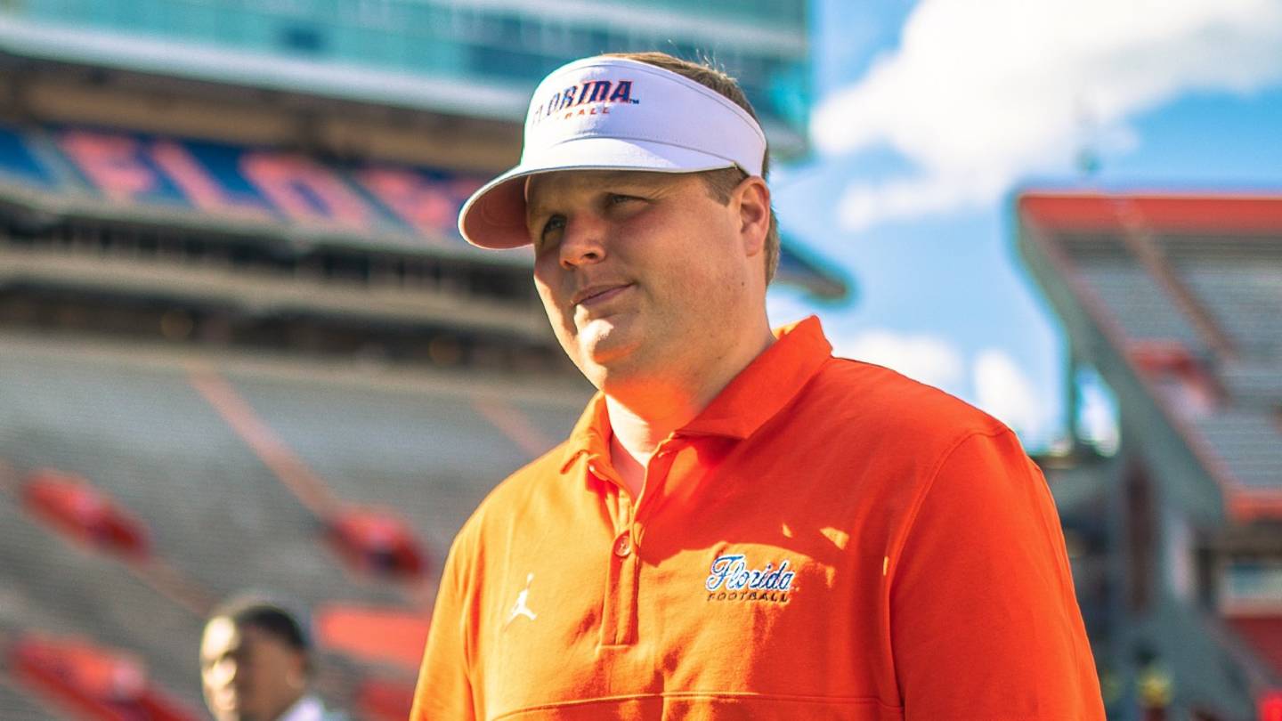 Florida Gators Assistant Coach Profiles: Who is Austin Armstrong ...