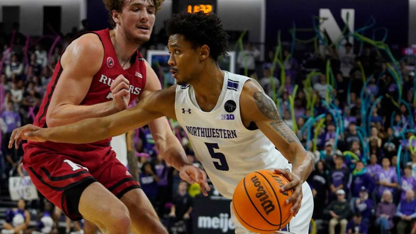 Notre Dame Lands Northwestern Transfer Julian Roper II - Sports ...