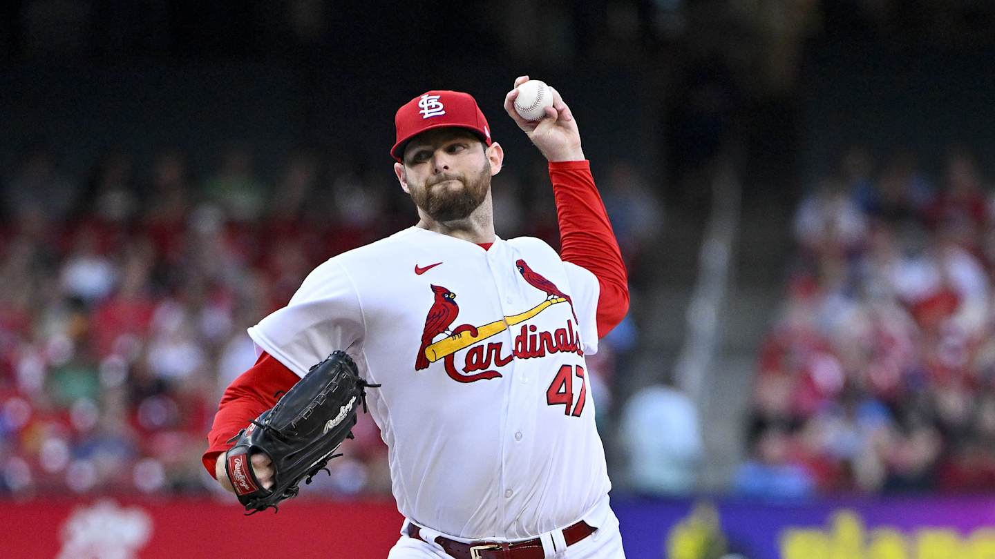 Starting Lineups, Starting Pitchers for Arizona Diamondbacks vs. St ...