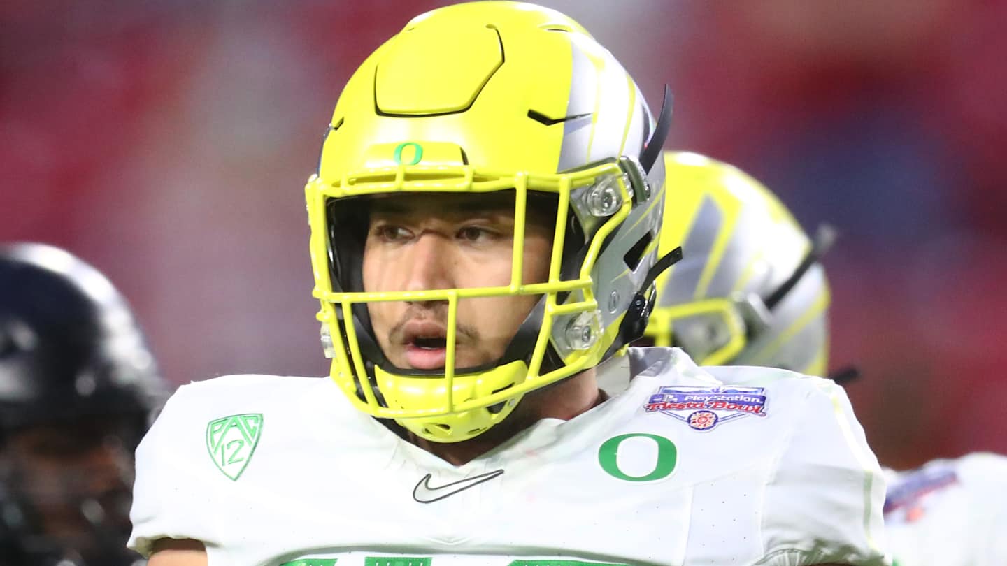 BYU Football Offers Oregon DL Transfer Treven Ma'ae - BYU Cougars on ...