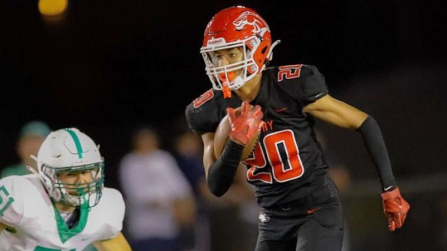 Notre Dame Commit Cree Thomas Is Helping To Build A Star Studded ...