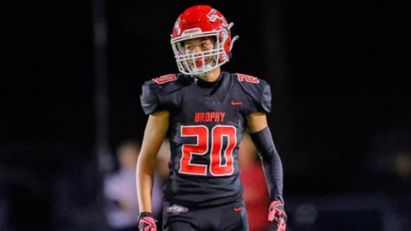 Cornerback Cree Thomas Commits To Notre Dame - Sports Illustrated Notre ...
