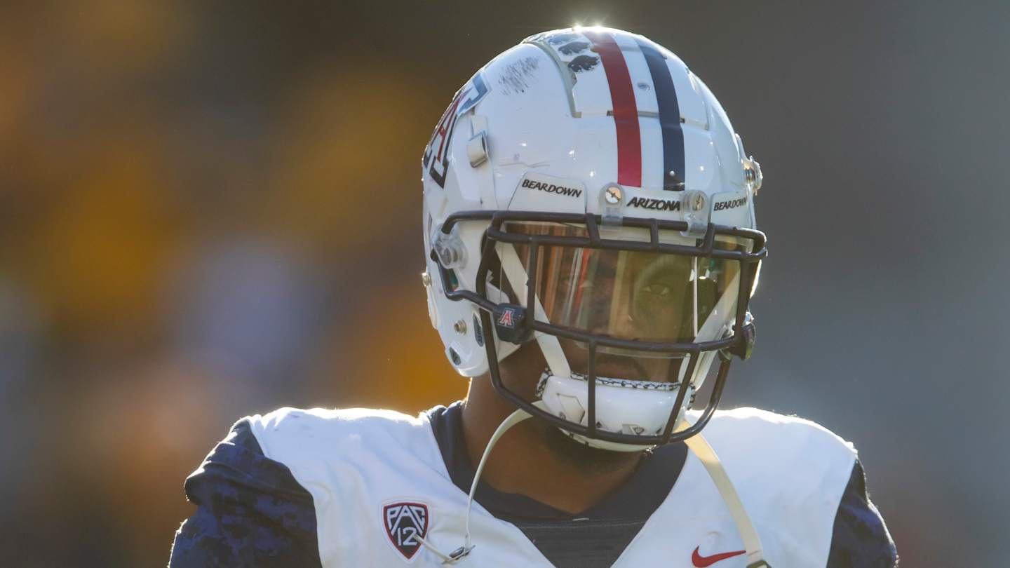 Buffalo Bills Host Arizona Wildcats S Christian Young for Draft Dinner ...