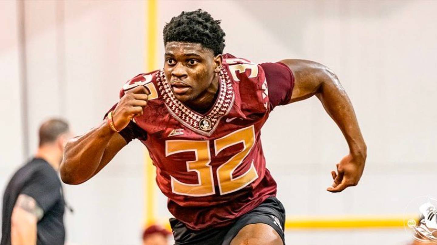 BREAKING: Florida State Redshirt Junior Linebacker Enters NCAA Transfer ...