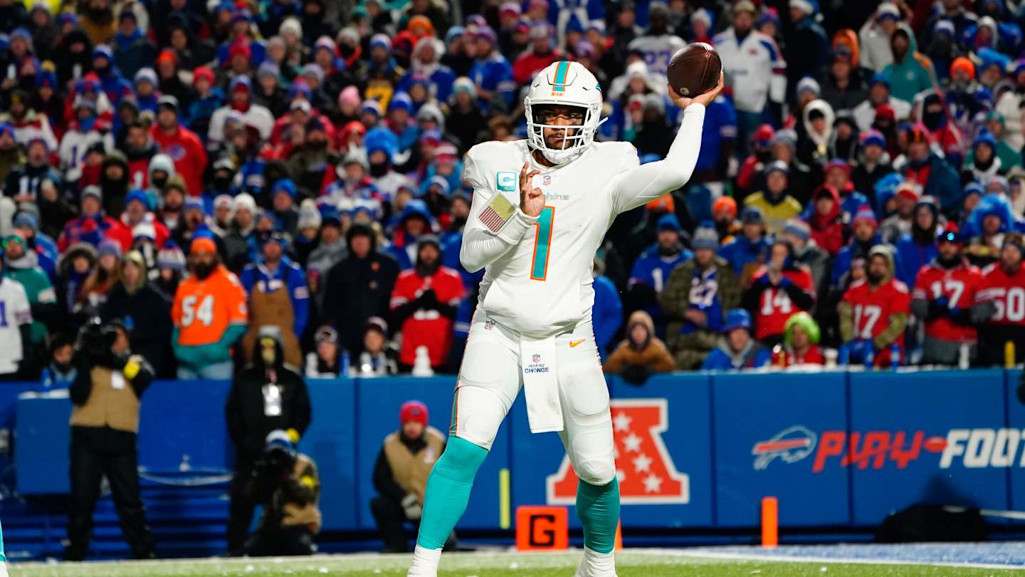 Tua Tagovailoa Considered Retirement, Will Continue Career Despite ...