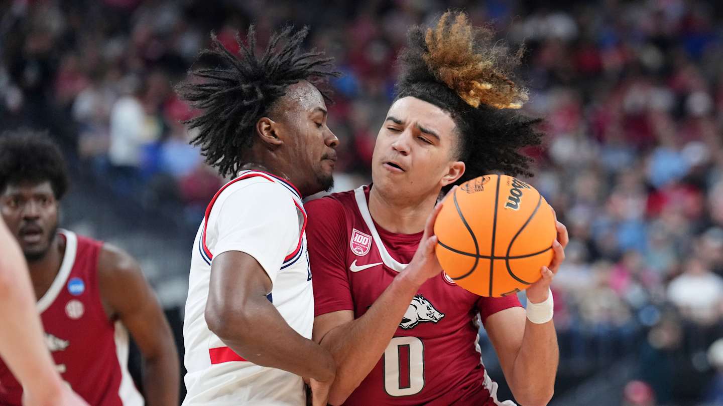 Orlando Magic Rookie Anthony Black Playing On 'Bum Ankle?' - Sports ...