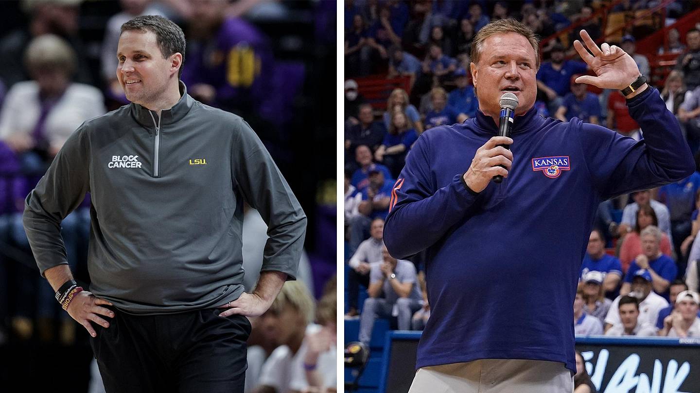 Sources: LSU, Kansas conclude NCAA corruption hearings - Sports Illustrated