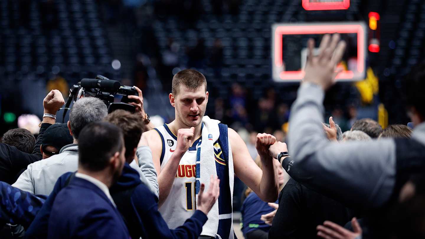 Nikola Jokic's Current Injury Status For Timberwolves-Nuggets Game - Fastbreak on FanNation