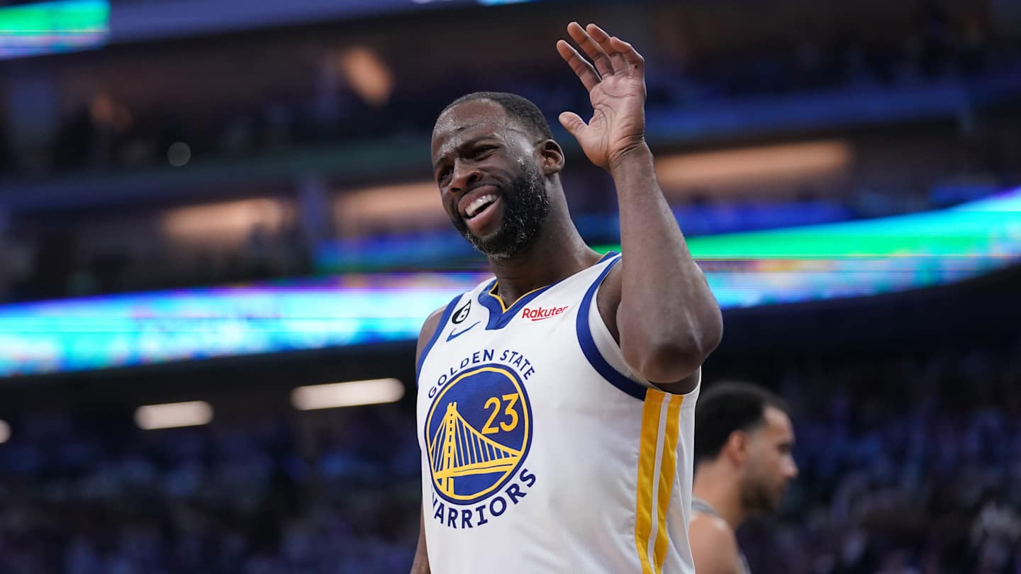 Steve Kerr Admits Trying to Calm Draymond Green Doesn’t Have Much Impact - Sports Illustrated