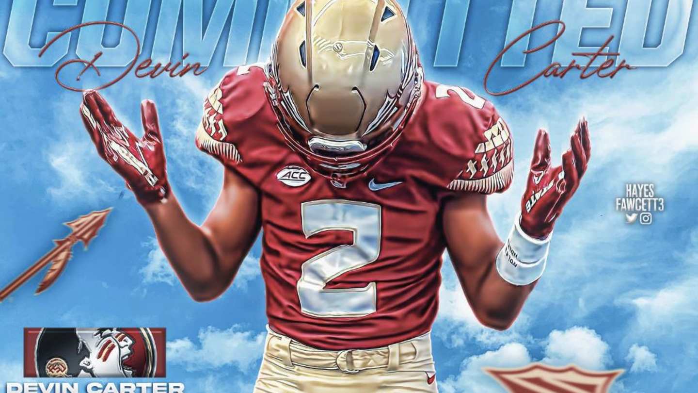 Legacy Wide Receiver Commits to Florida State over Alabama, Georgia ...
