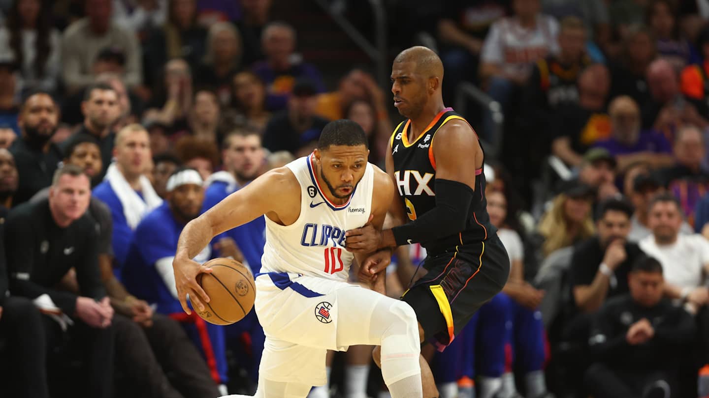 Former Hoosier Eric Gordon Agrees to Sign With Phoenix Suns - Sports ...