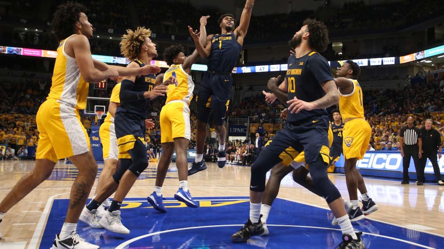 Next Pitt Panthers-West Virginia Basketball Gameday Set - Sports ...