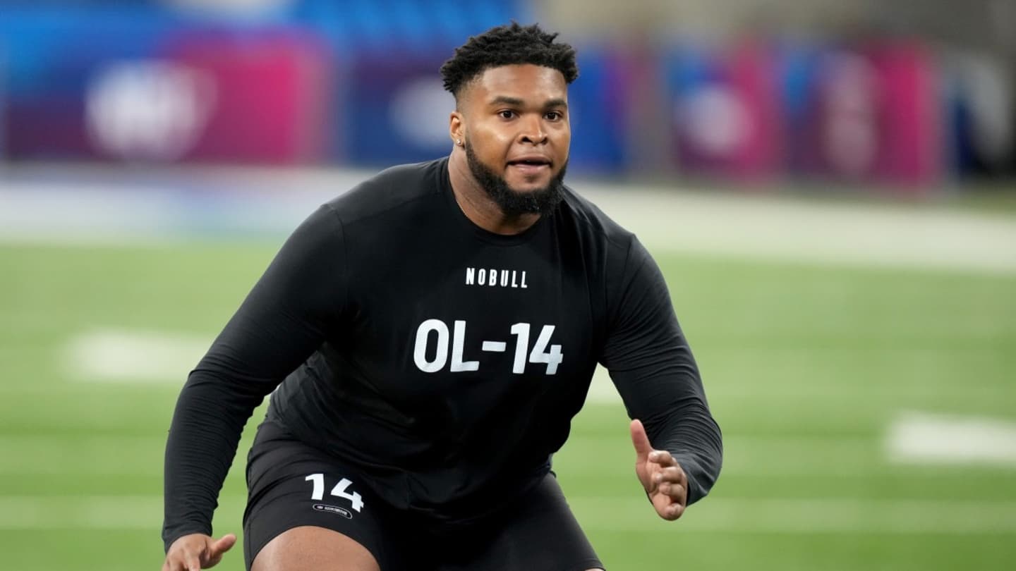 Late Round Gems: Guards the Titans Could Target on Day 3 of 2023 NFL ...