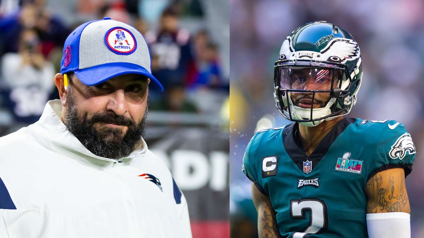 Philadelphia Eagles' Darius Slay, Matt Patricia Reach Compromise on ...