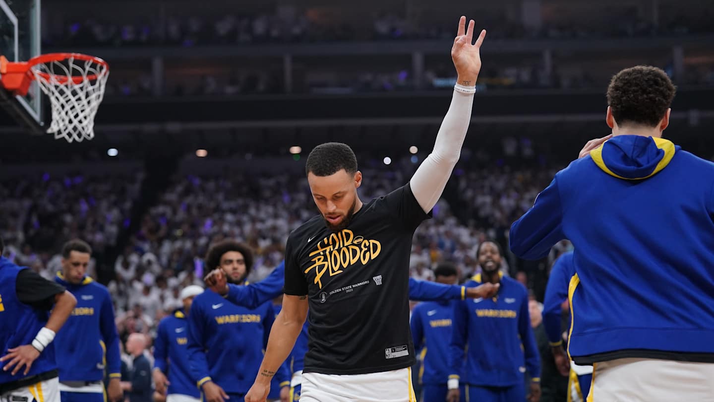 Steph Curry Makes Big Announcement - Inside the Warriors