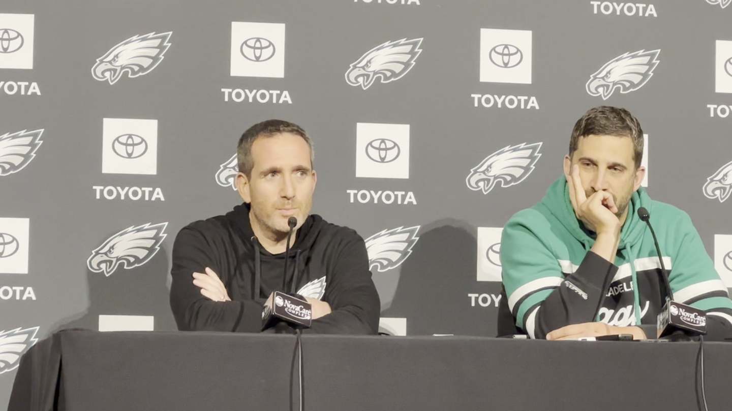 Howie Roseman's Philadelphia Eagles Trade Plans for Draft: Will it Work ...