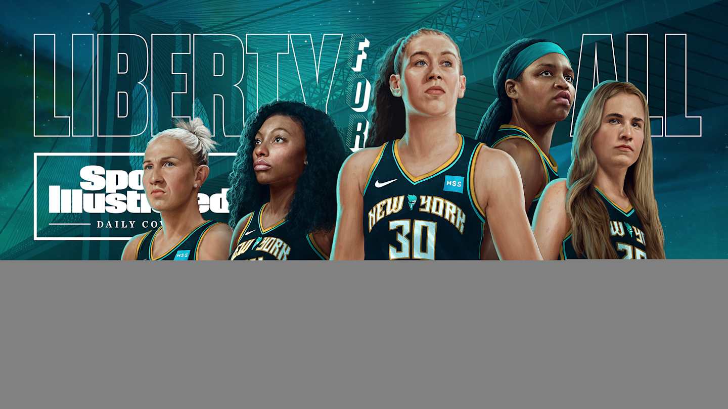 How the New York Liberty could change the future of the WNBA - Sports ...