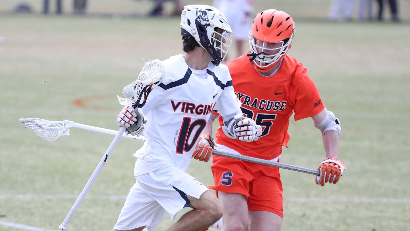Previewing No. 4 Virginia Men's Lacrosse vs. No. 12 Syracuse - Sports ...