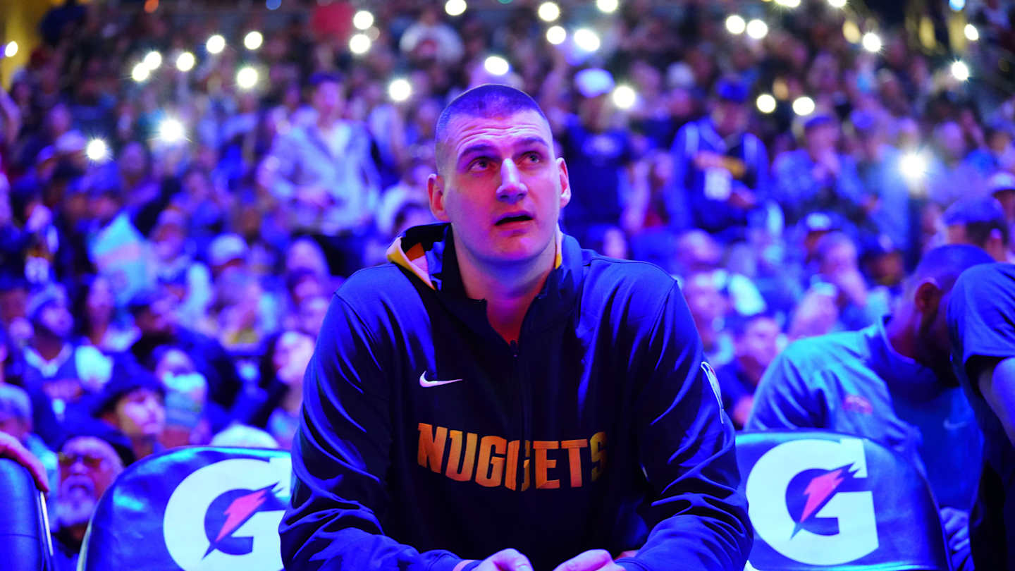 BREAKING: Nikola Jokic's Final Injury Status For Nuggets-Timberwolves Game - Fastbreak on FanNation
