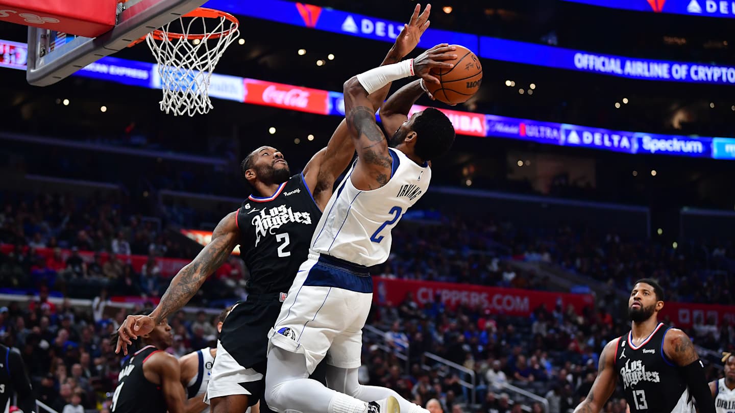 ESPN's Stephen A. Smith: Dallas Mavs' Kyrie Irving 'More Reliable' Than ...