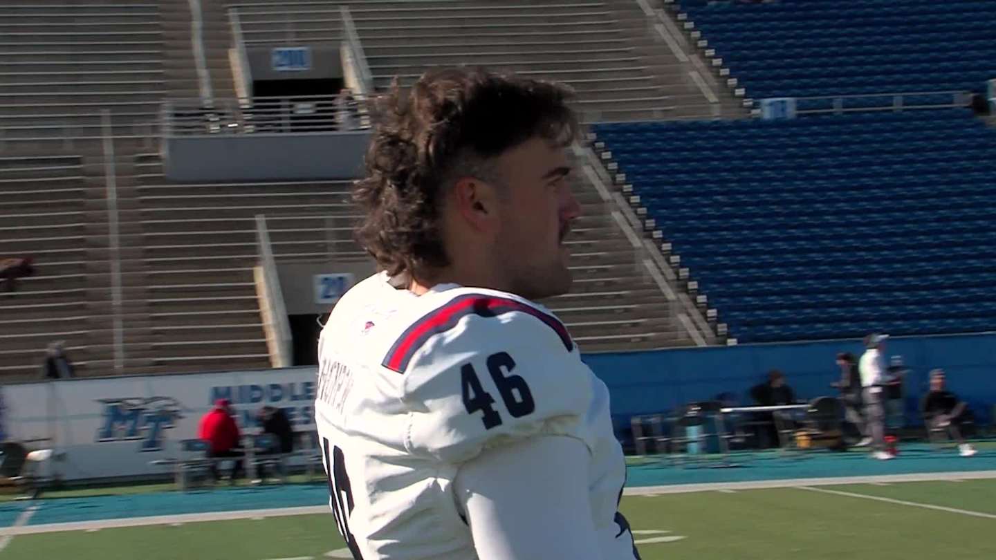 NFL Draft Profile: Riley Thompson, Punter, Penn State Nittany Lions ...