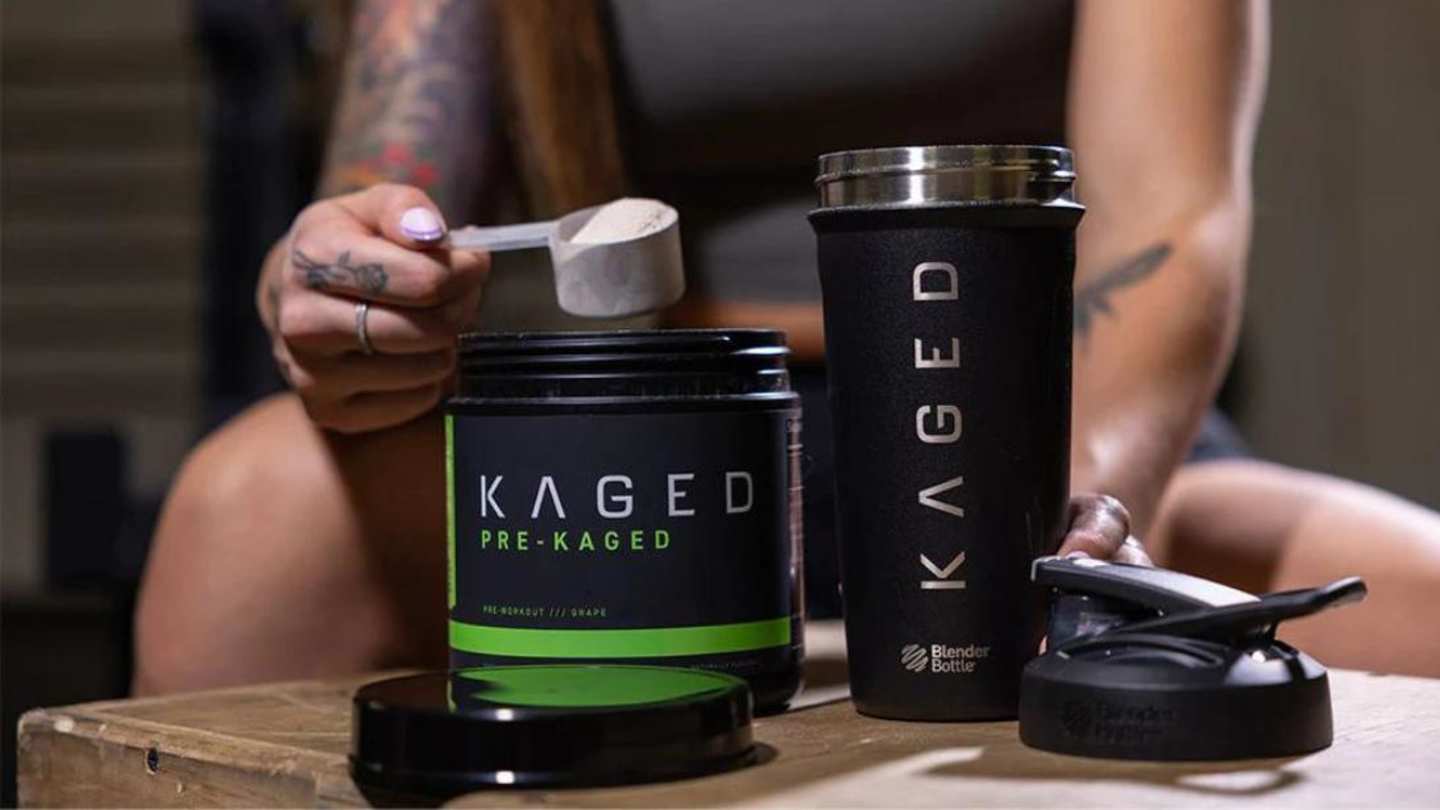 Kaged Pre-Kaged Pre Workout Review (2024) - Sports Illustrated
