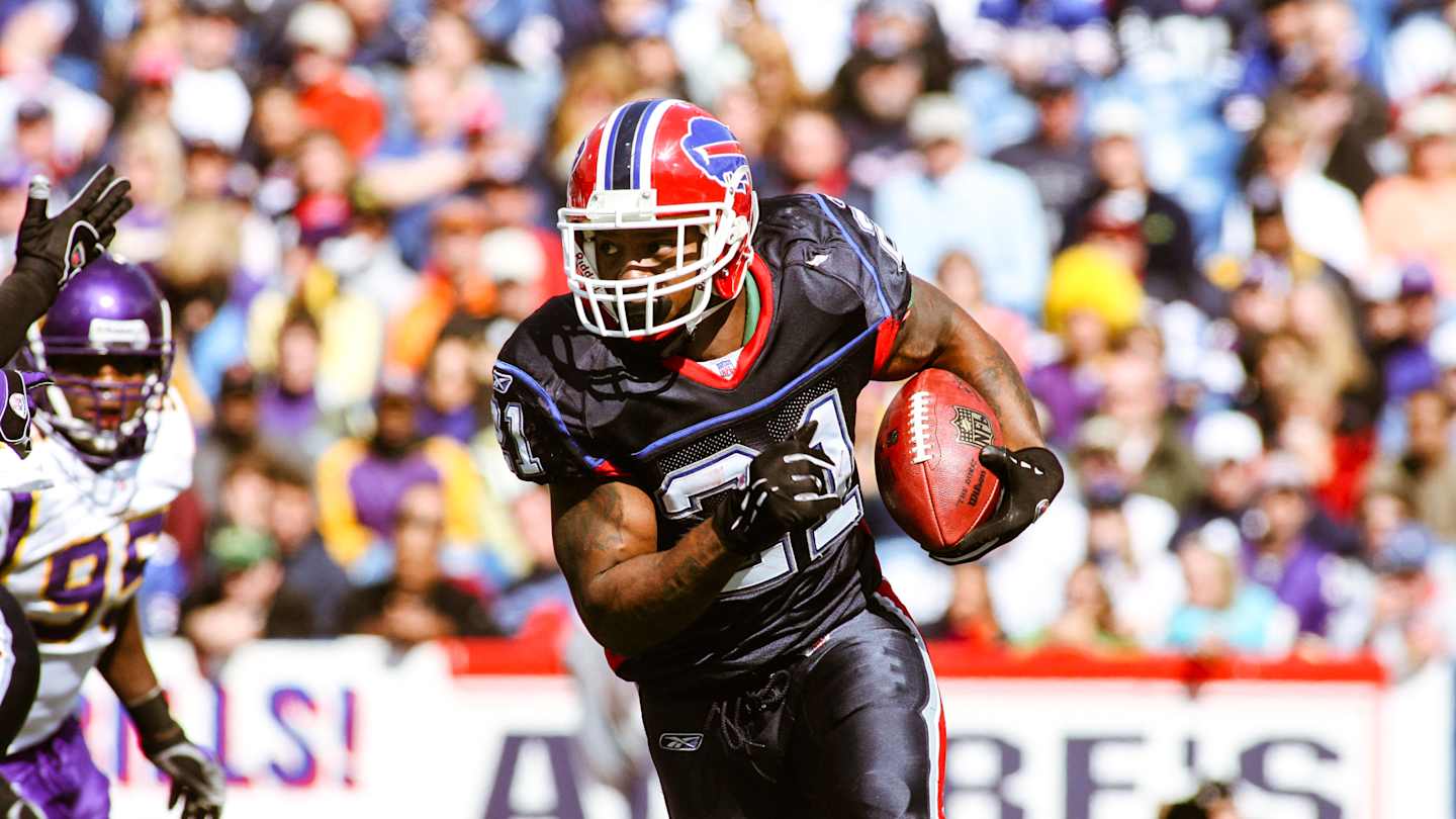 Son of Ex-Buffalo Bills Star Willis McGahee Makes College Decision ...