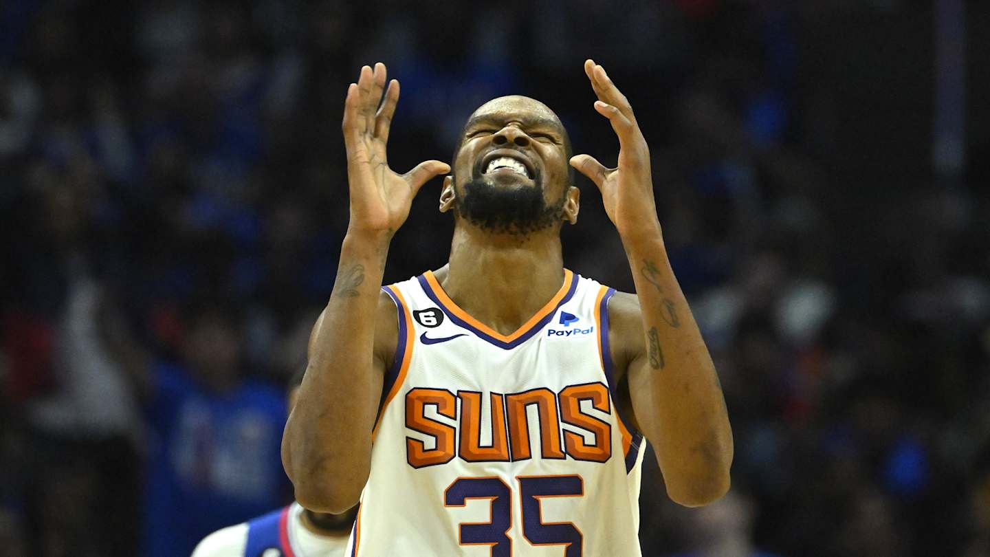 Suns And Clippers Final Injury Reports And Starting Lineups For Game 4 - Fastbreak on FanNation