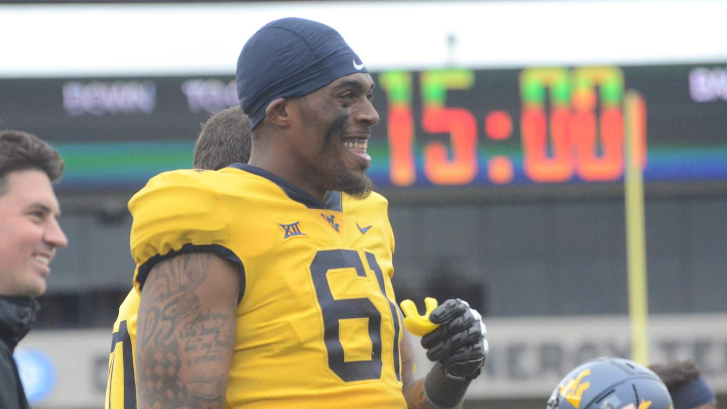 Neal Brown Evaluates Jimmy Bell Jr.'s Spring Game Performance - Sports ...