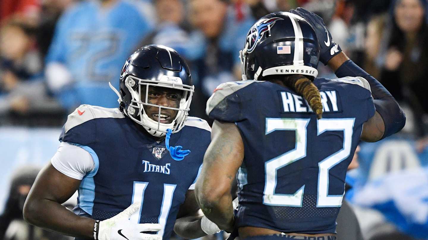 Philadelphia Eagles WR A.J. Brown Has Derrick Henry Trade Request ...