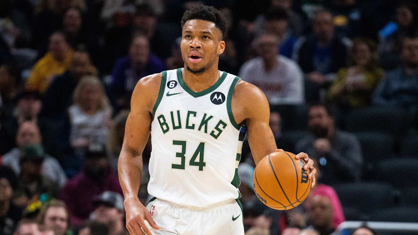 Giannis Antetokounmpo Ruled Out of Game 3 vs. Heat With Back Injury - Sports Illustrated