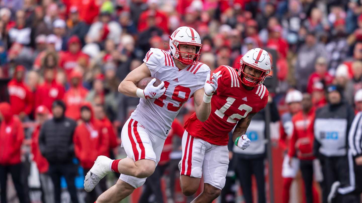 Photo Gallery: Nebraska Football Spring Game - All Huskers