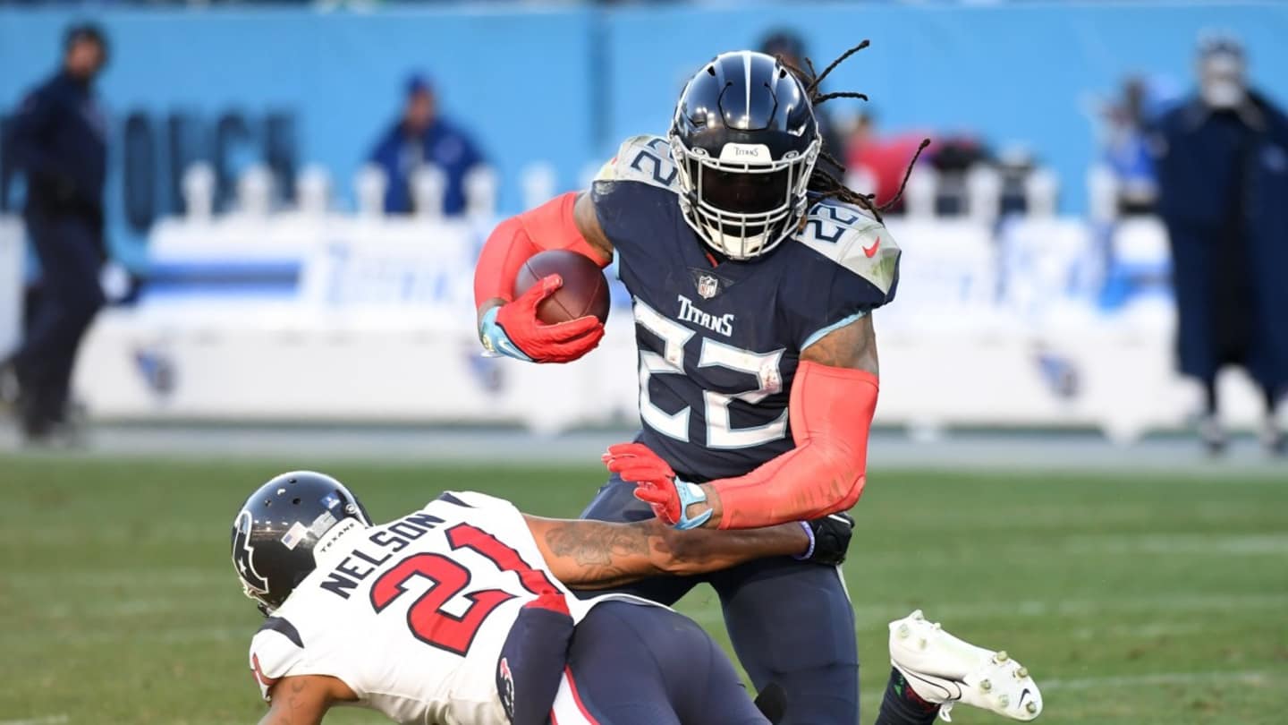 More Twists And Turns In Derrick Henry Trade Rumors - Sports ...