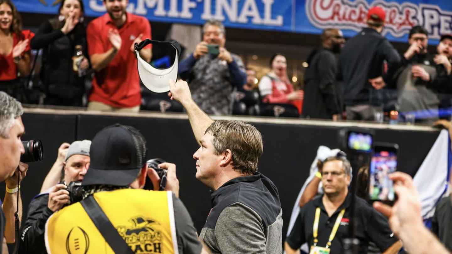 Georgia 2024 recruiting class, Dylan Raiola, Georgia football - Sports Illustrated Georgia ...