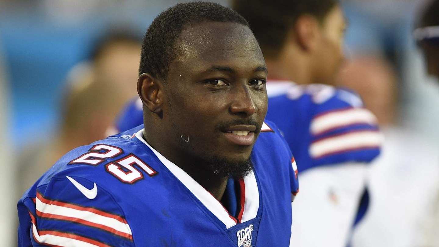 Former Bills Star LeSean McCoy Takes a Harsh Swipe at Buffalo Icon Jim ...
