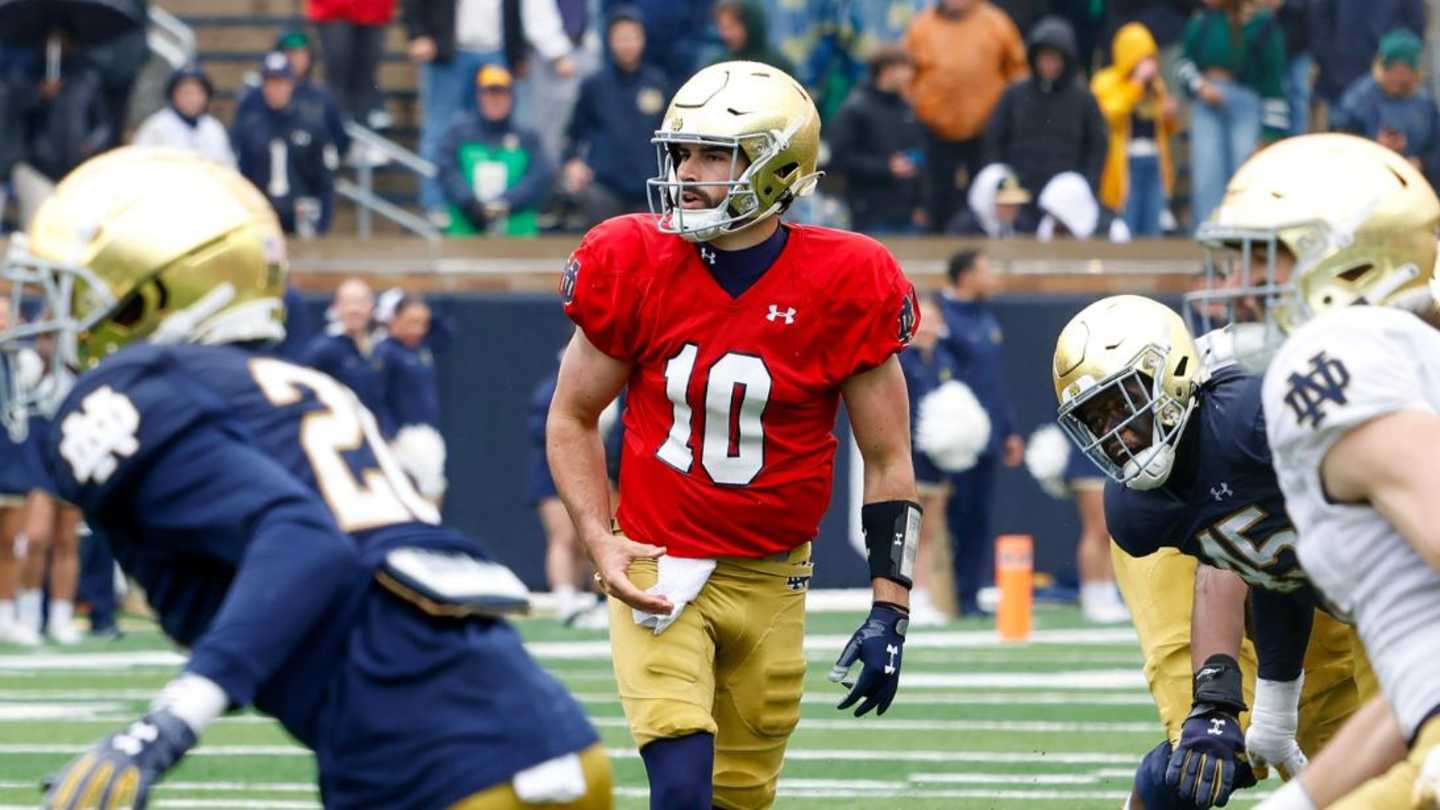 Notre Dame Season Preview: The Sam Hartman Era Is Set To Begin - Sports ...