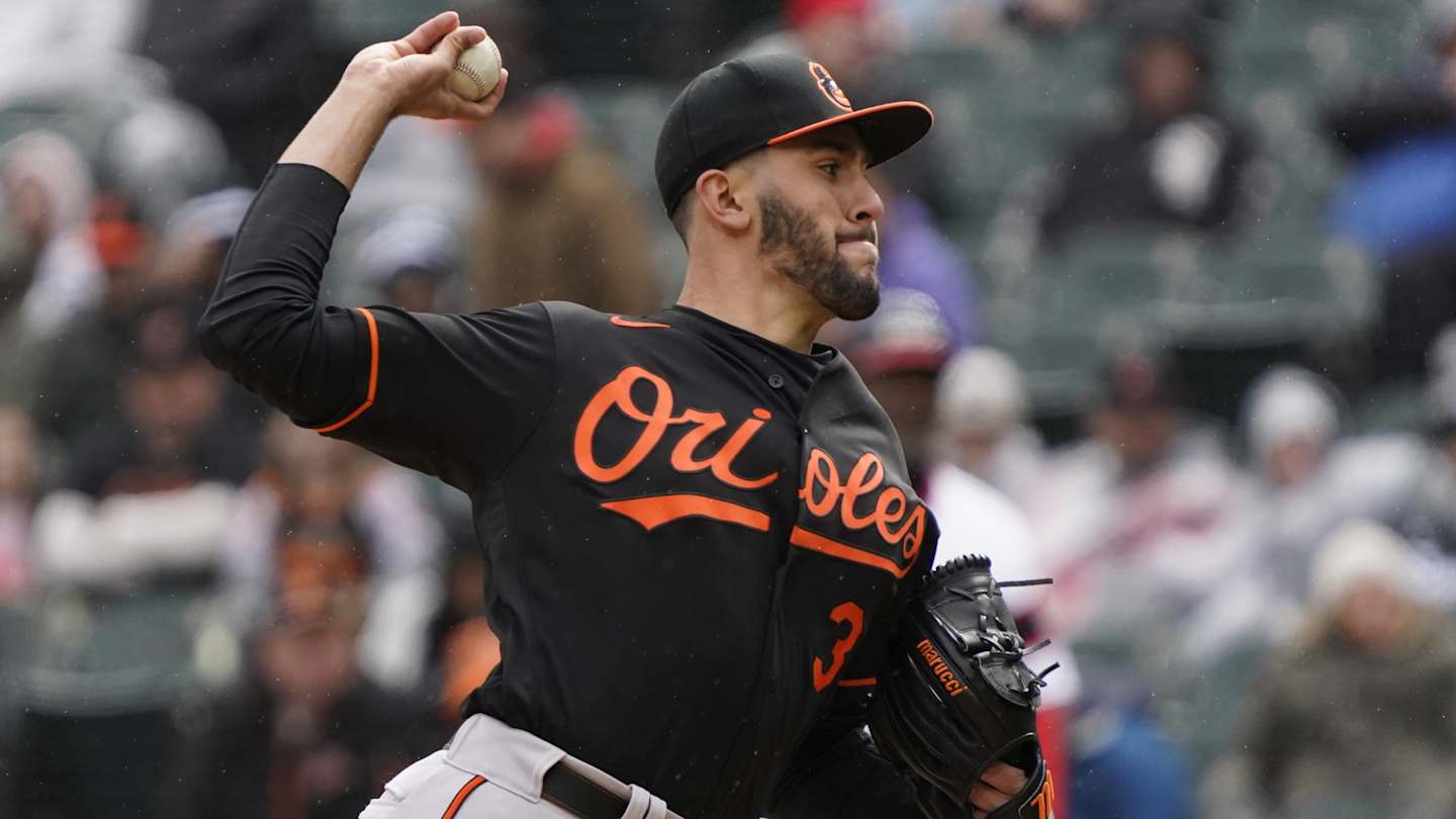 Starting Lineups, Pitchers For Baltimore Orioles vs. Detroit Tigers on ...