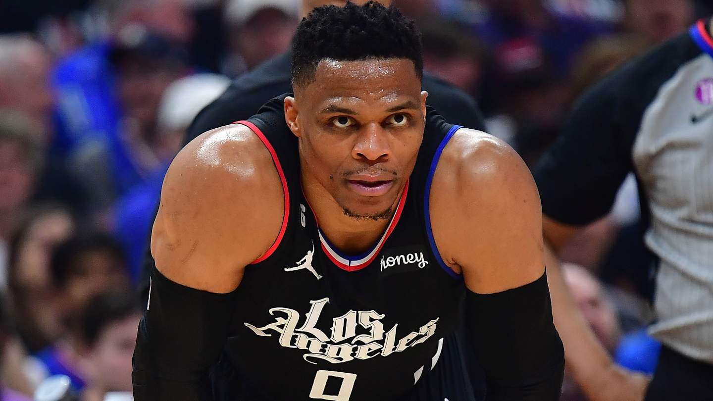 Clippers Get Honest About Russell Westbrook's Future - Sports ...