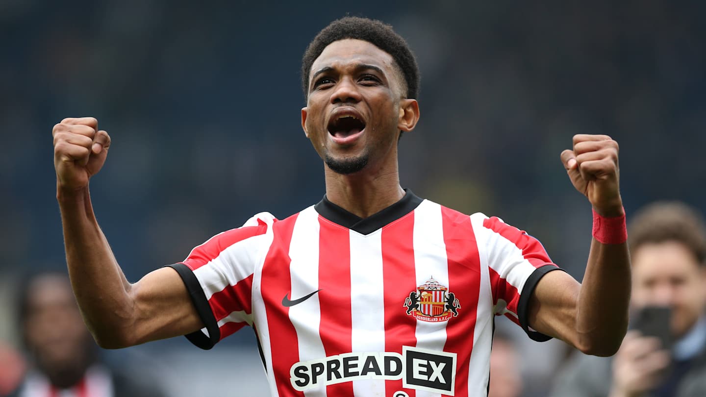 Manchester United's Amad Diallo plan revealed as Sunderland loan nears ...
