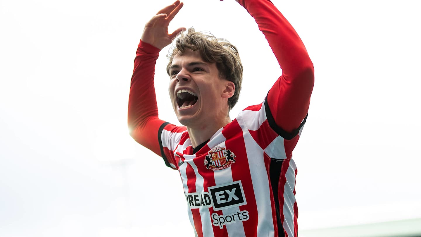 Former Sunderland loan man Edouard Michut becomes surprise target for ...