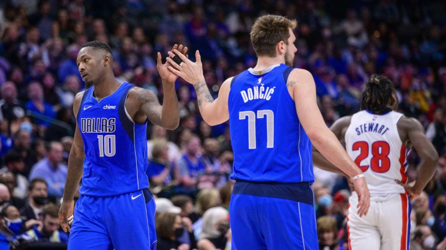 NBA Trade Market: Could Dallas Mavericks Reunite with Brooklyn Nets ...