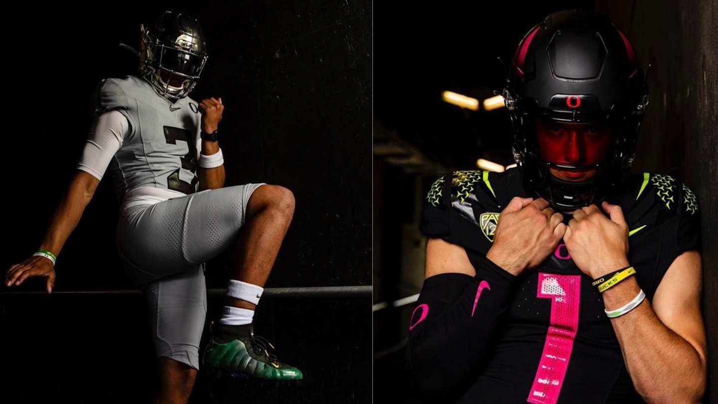 Oregon Recruiting: Oregon Ducks Have One of Nation's Best Quarterback ...