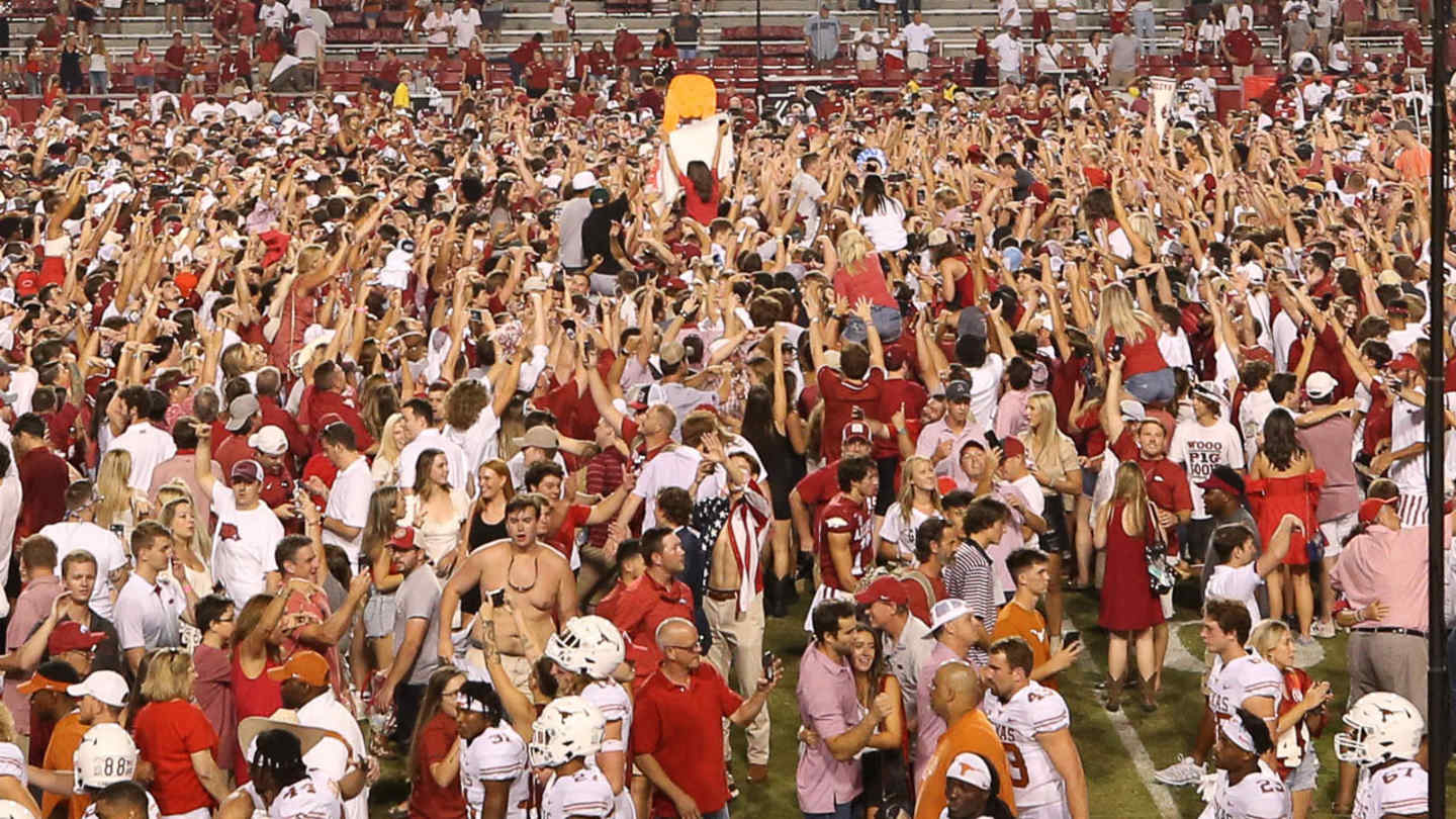 SEC may have big enough price to halt ridiculous rushing field, court ...
