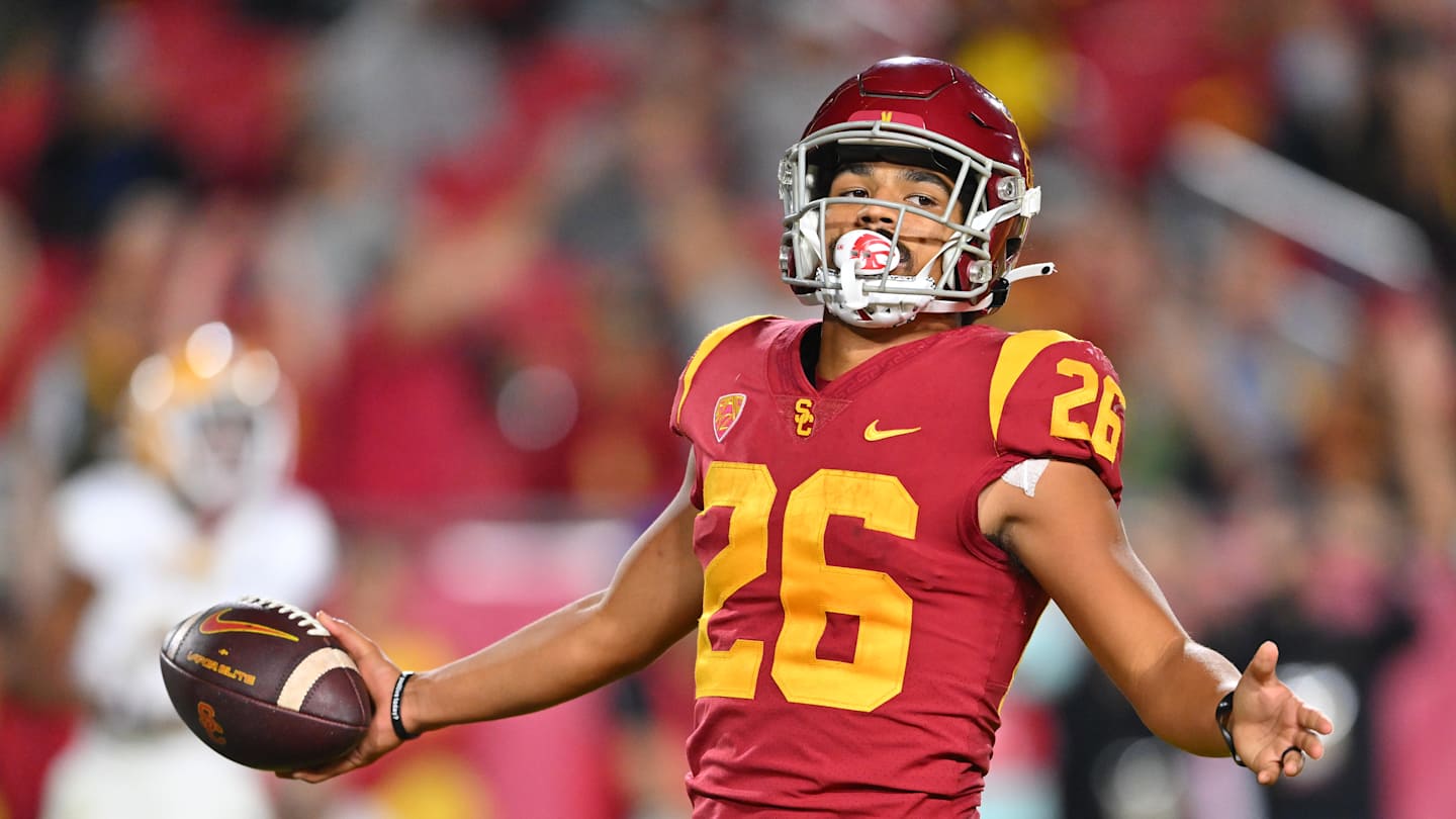 USC football: Which Trojans have signed undrafted free agent NFL ...